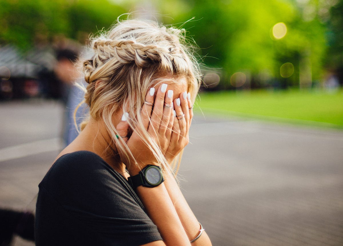 That Time I Split My Pants. Ok, not just my pants dammit | by Siany ...