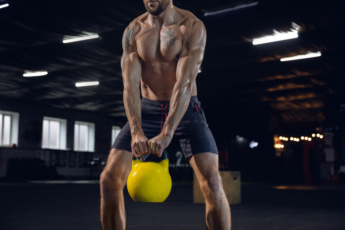 How to lose fat while building muscle mass? | by Guipscoach | Medium