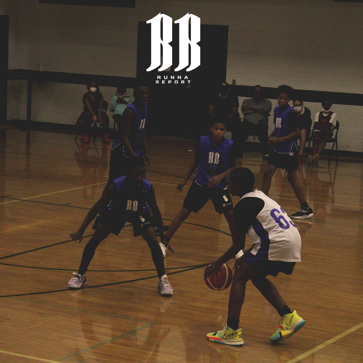 AJ Williams (GA) 2027 Williams was the only player to post a double ...