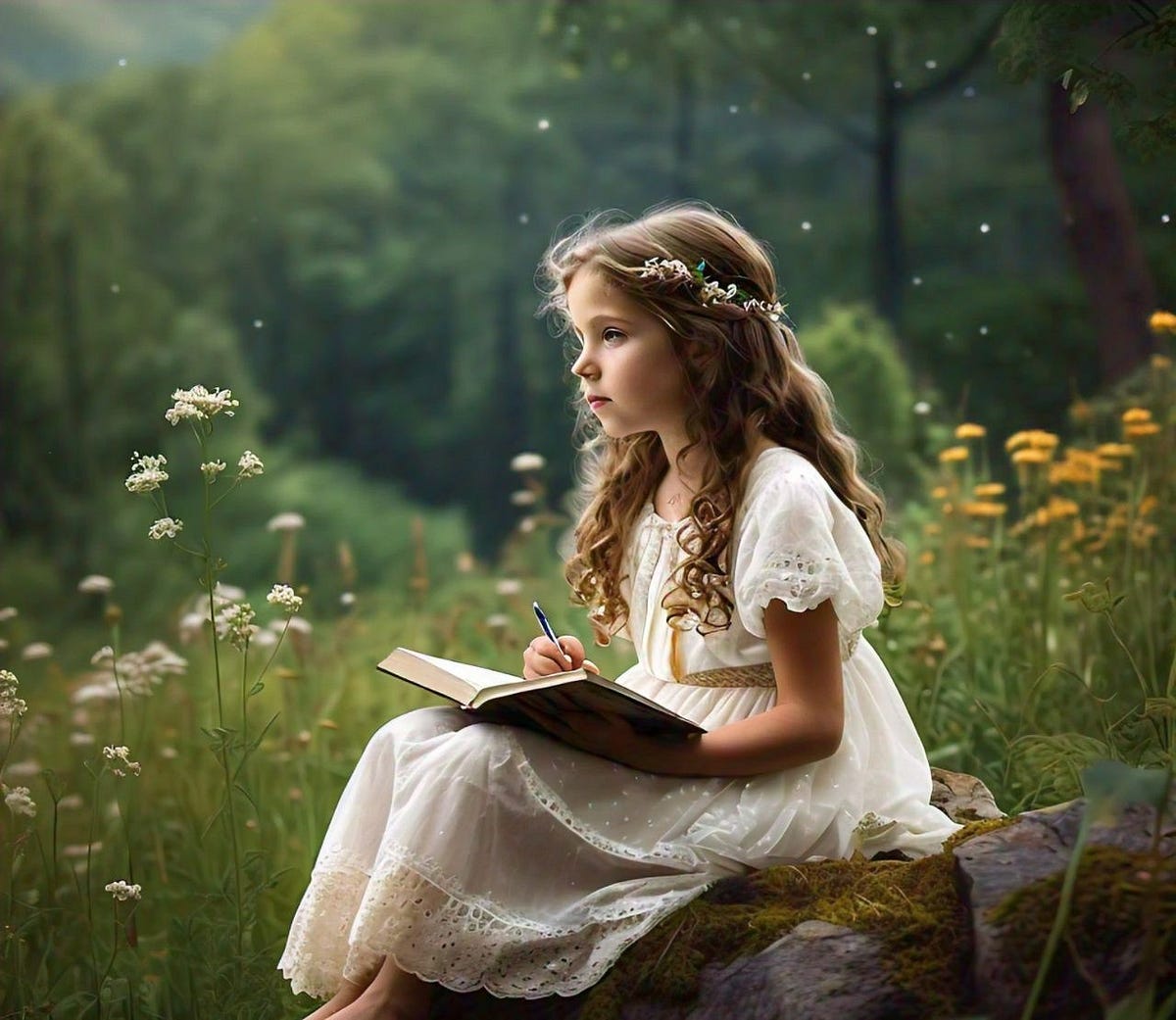 Soulful Steps: Walking the Path of Authenticity | by Lyla lee | Sep ...