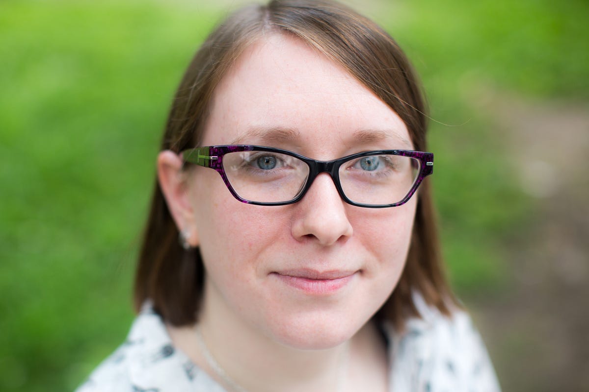 8 Questions with Rebecca O’Neill. Project Coordinator, Wikimedia… | by ...