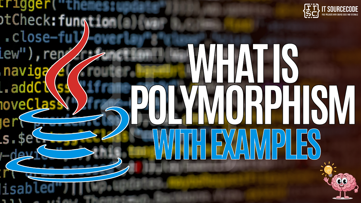 What is Polymorphism in Java with Examples | by JOKEN VILLANUEVA | Nov, 2025 | Medium