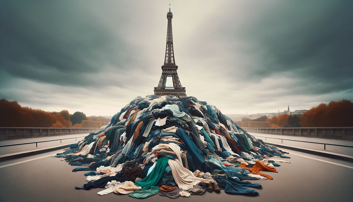 The Urgent Challenges in the Fashion Industry | by Alva Karlsson | Atyr ...