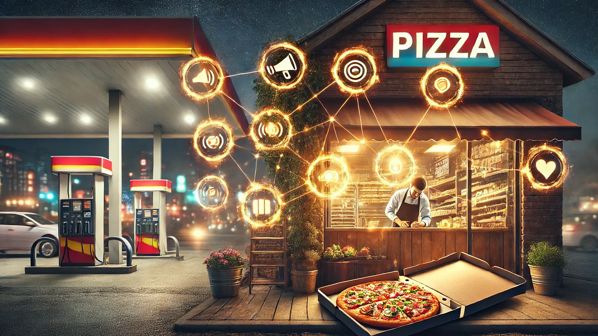 The Little Pizza Shop That Taught Me the Secret to Success | by Zahoor ...