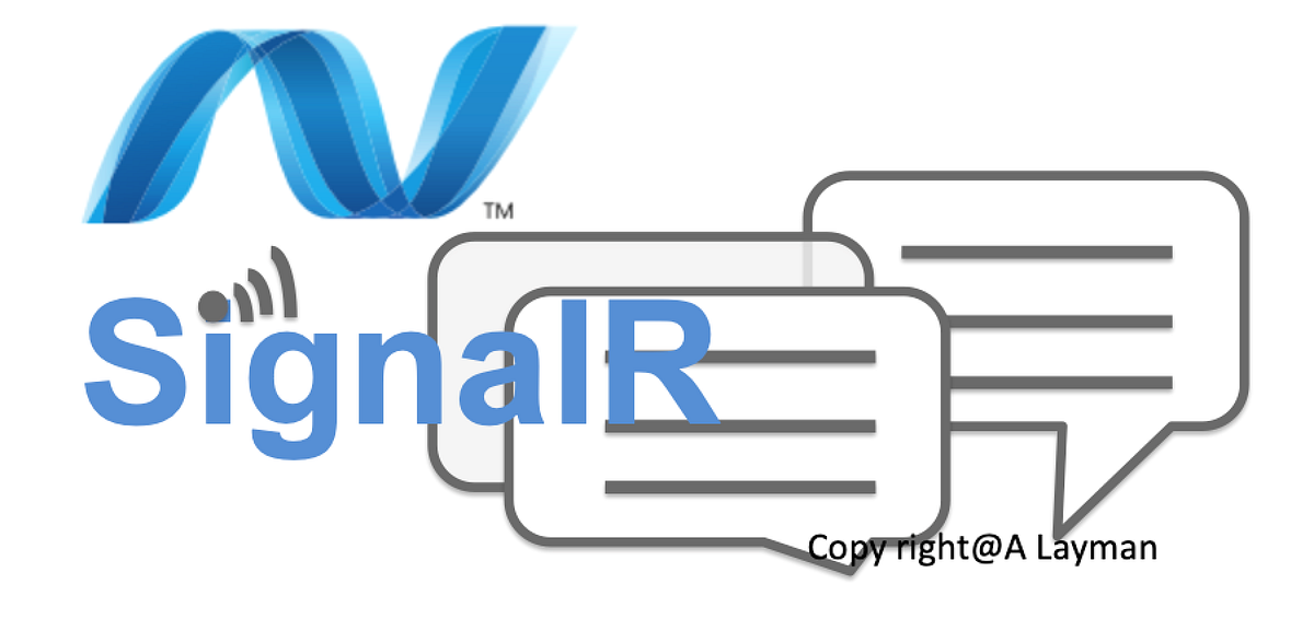 Learn how to use SignalR to build a chatroom application | by Jen-Hsuan Hsieh (Sean) | ALayman ...
