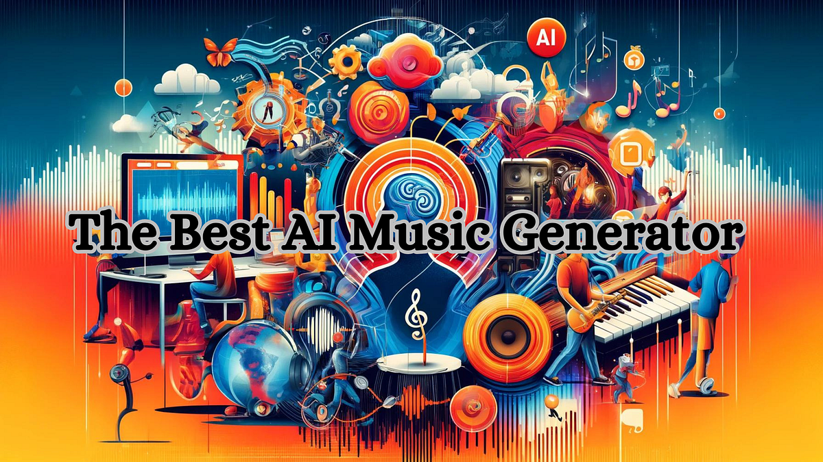 Mubert Review. The best AI music generator in 2024 | by Diane Foster ...