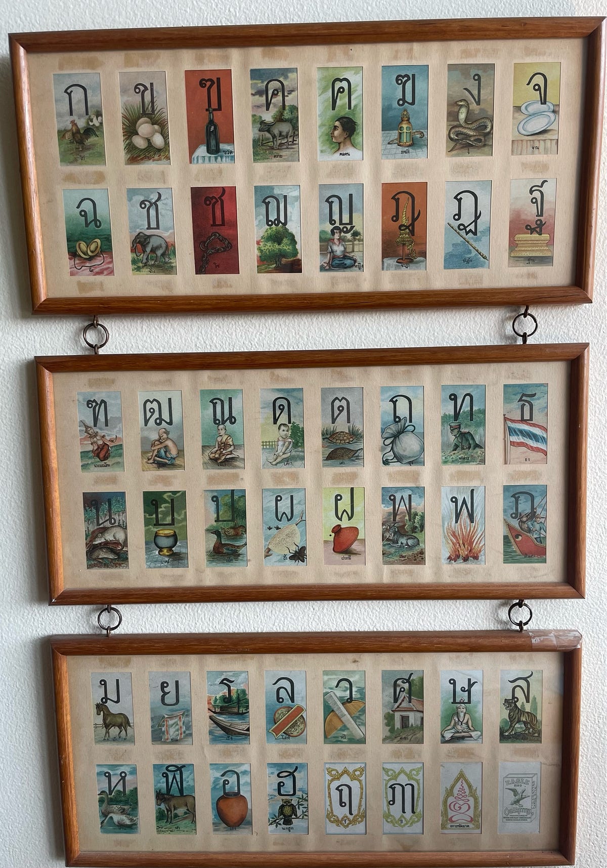 Why I have to keep learning to read Thai over and over again | by ...