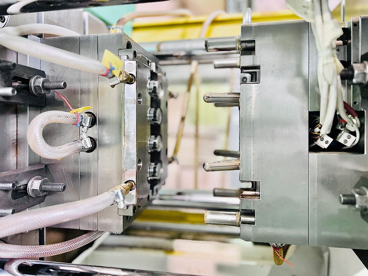 Maximizing Efficiency in Injection Moulding: Best Practices and ...