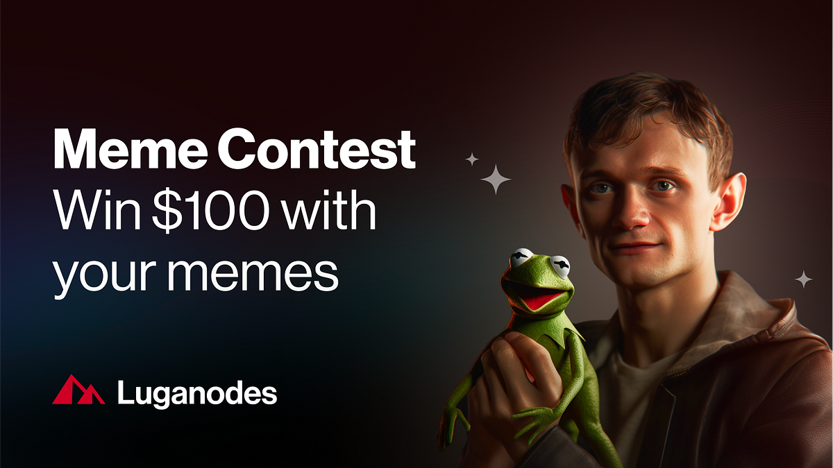 Win $100 With Our Meme Contest. Join our meme contest on our social ...