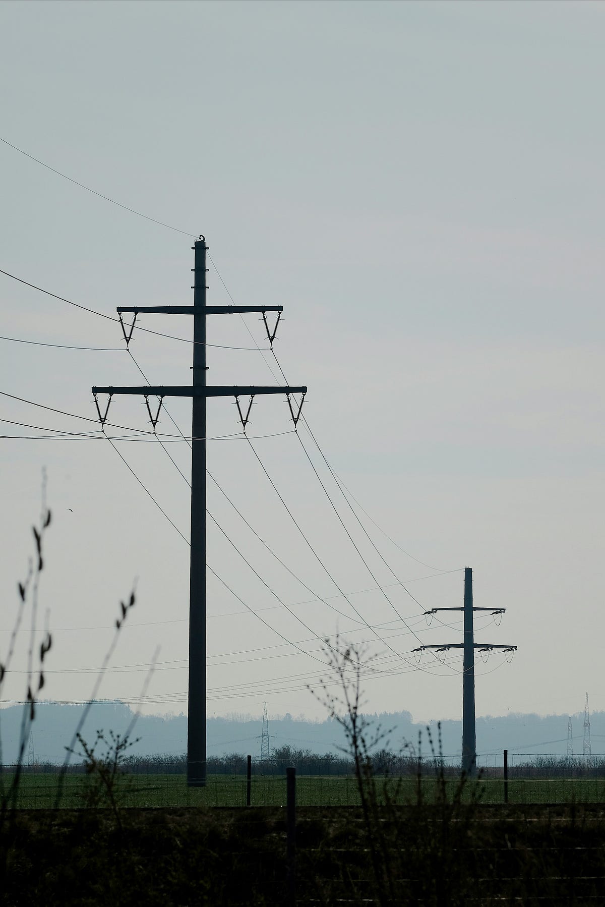 Over The Wires. Todays Drabble Challenge. | by Liz H | Medium