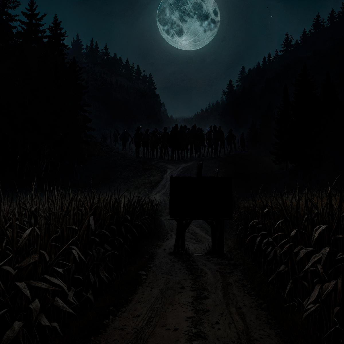 Forest of Standing Corpses. The 2024 novella “Forest of Standing… | by ...