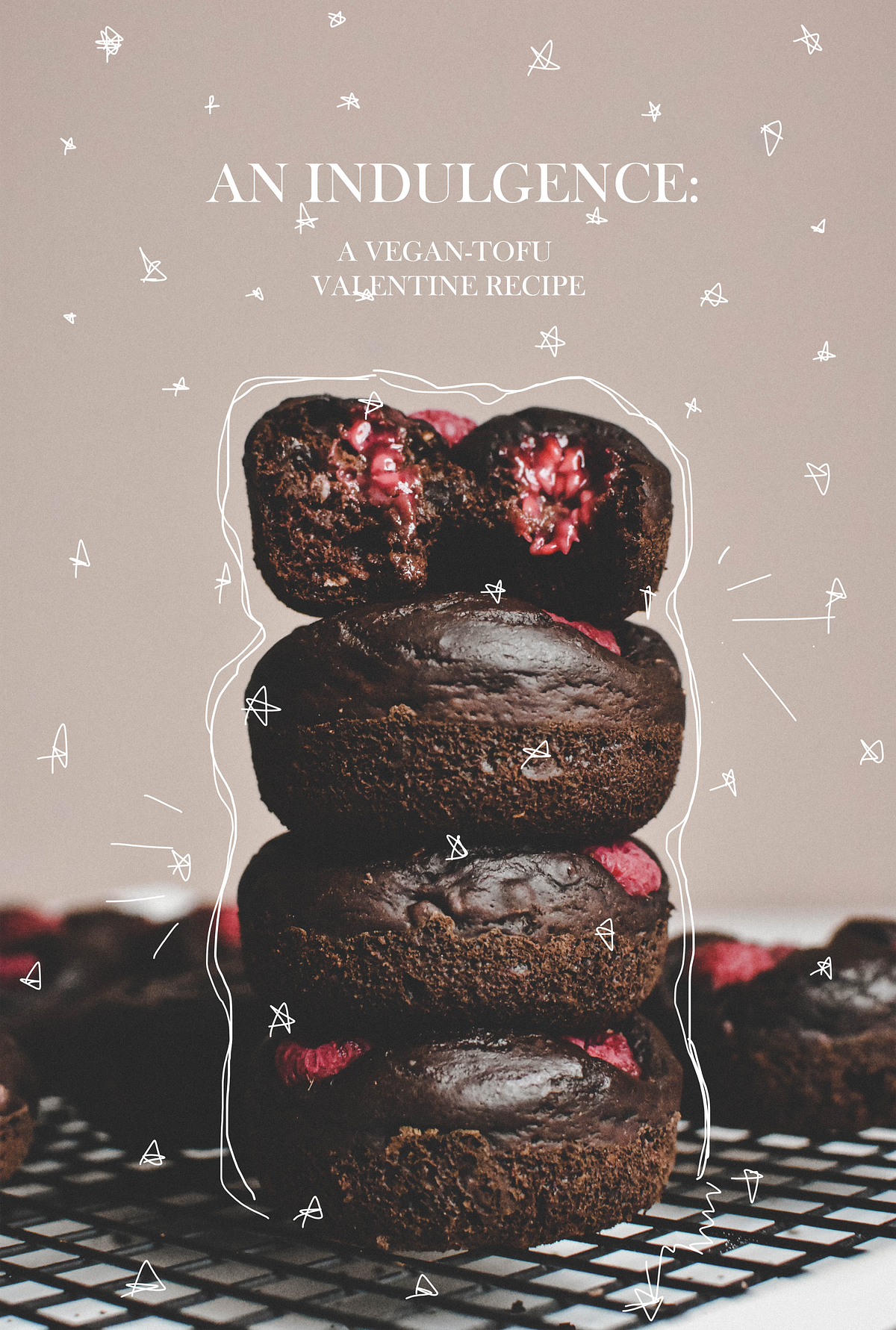 How to Indulge:. A Guilt-free Recipe [Vegan Edition] | by Kim Ng 🙆🏻‍♀️ ...