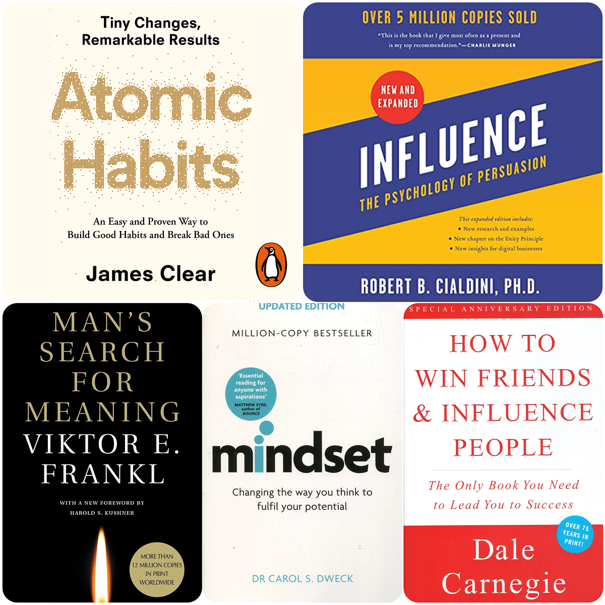 5 Books That Will Help You Understand People Better (Without Studying ...