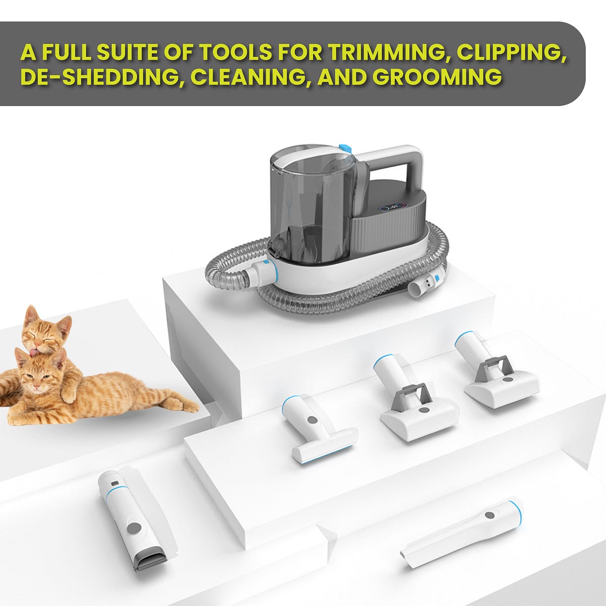 Elevate Your Pet’s Grooming Routine with the Equator Advanced Pet ...