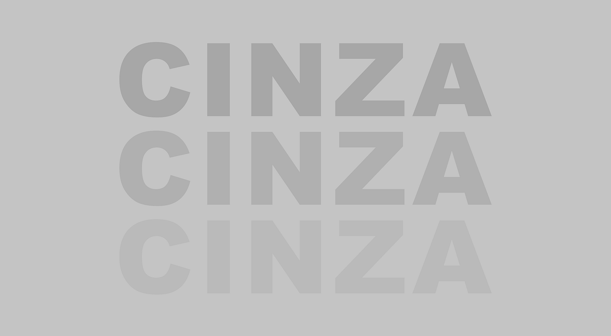 Repense os 50 tons de cinza. Entre as tendências que tomaram conta ...