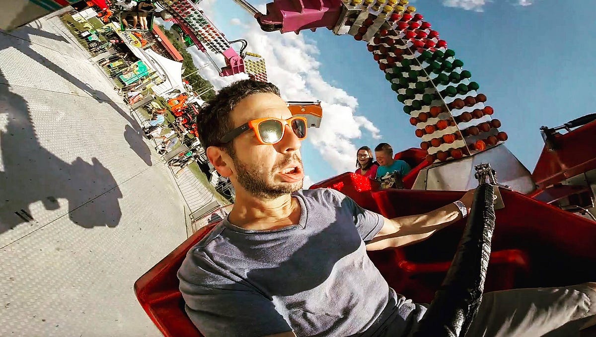 Interview With a Vlogger: Determined Viva Frei and His Viral Videos ...