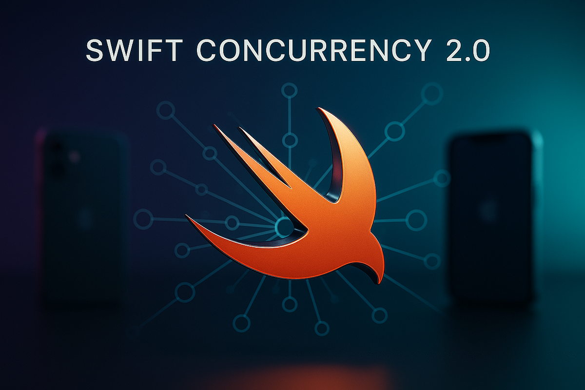 Swift Concurrency 2.0: The Future of Async/Await & Actors | Medium