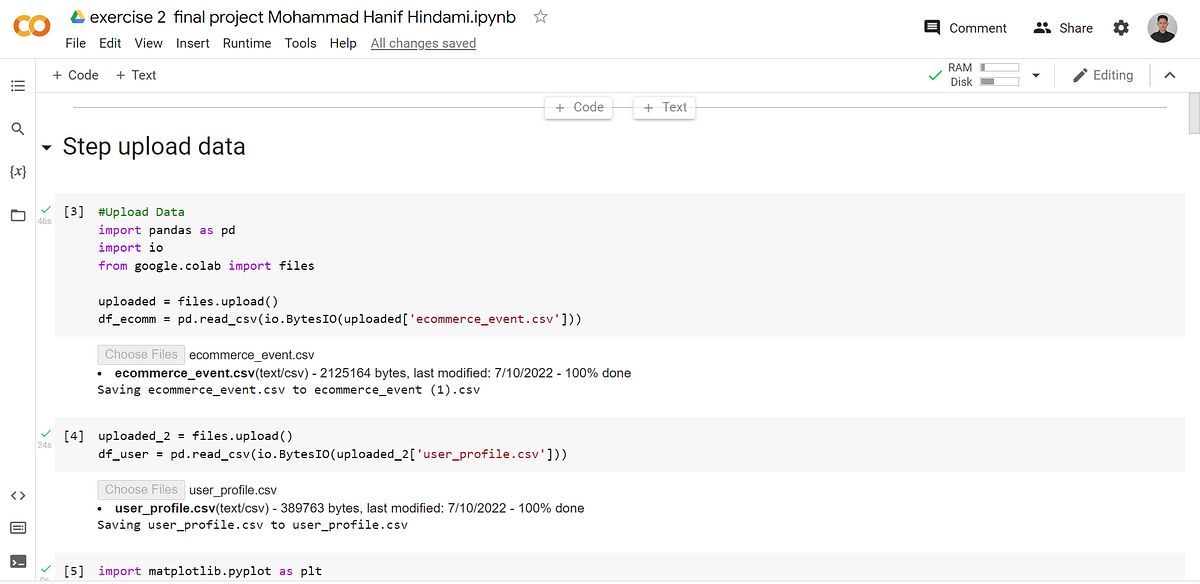 Python for Data Analysis. Sebelumnya saya sudah membahas sedikit… | by ...