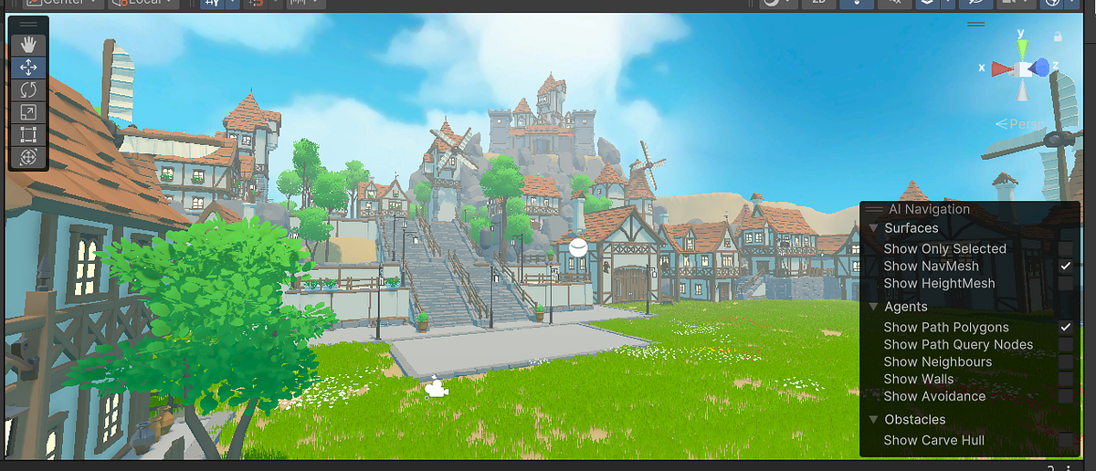 Game Dev Log MMO RPG #0. Introduction | by Happy Man | Feb, 2024 | Medium