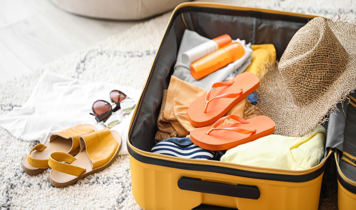 The Ultimate Packing Checklist for Long Bus Journeys | by sathiya kala ...