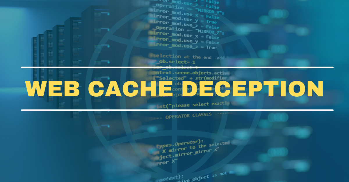 Hunting for Web Cache Deception Vulnerabilities with a Custom Bash Script | by cyberjson | Medium