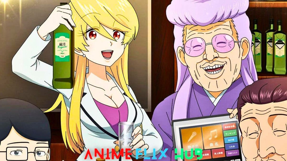 Snack Basue Anime: A Culinary and Creative Journey - Anime Flix Hub ...