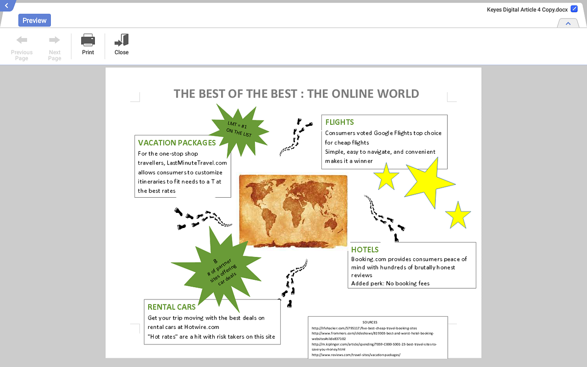 INFOGRAPHIC | by Kaitlin Keyes | Medium