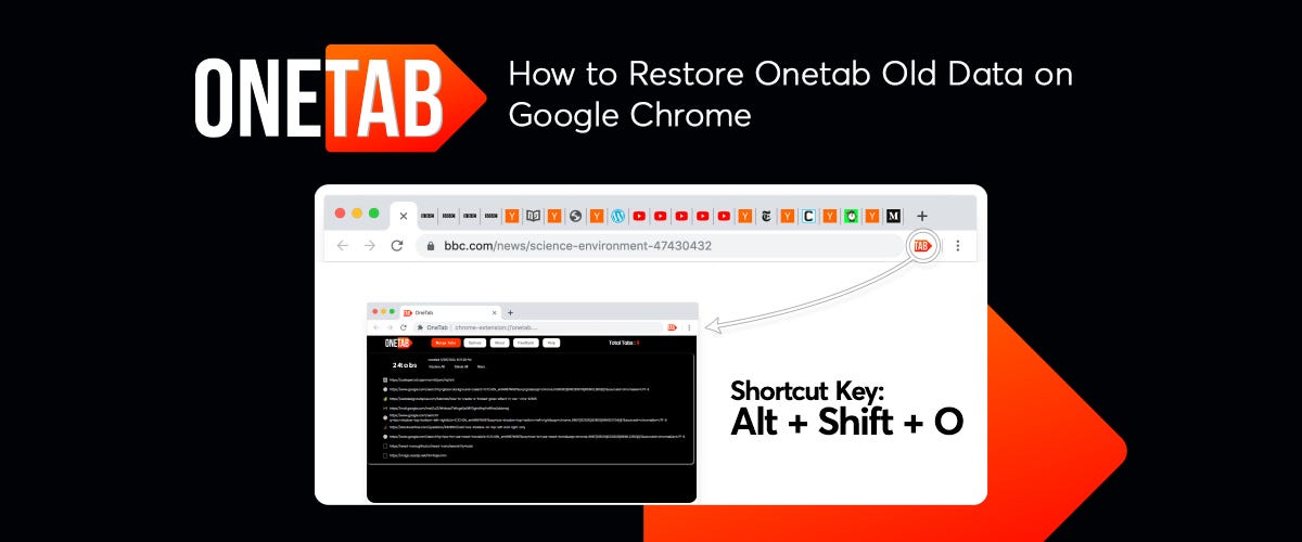 Onetab - onetab - Medium