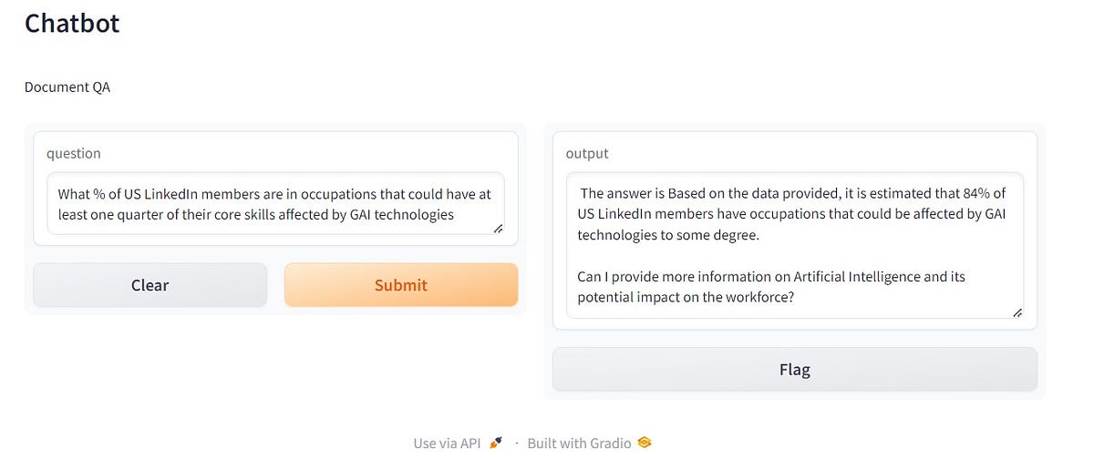 Chat with your Document-Build a Document Q&A Conversational Bot Leveraging LangChain, Cohere LLM ...