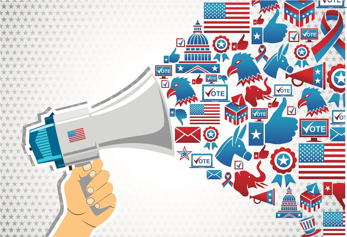 Digital Marketing: The New Age Mantra For Political Campaign | by ...