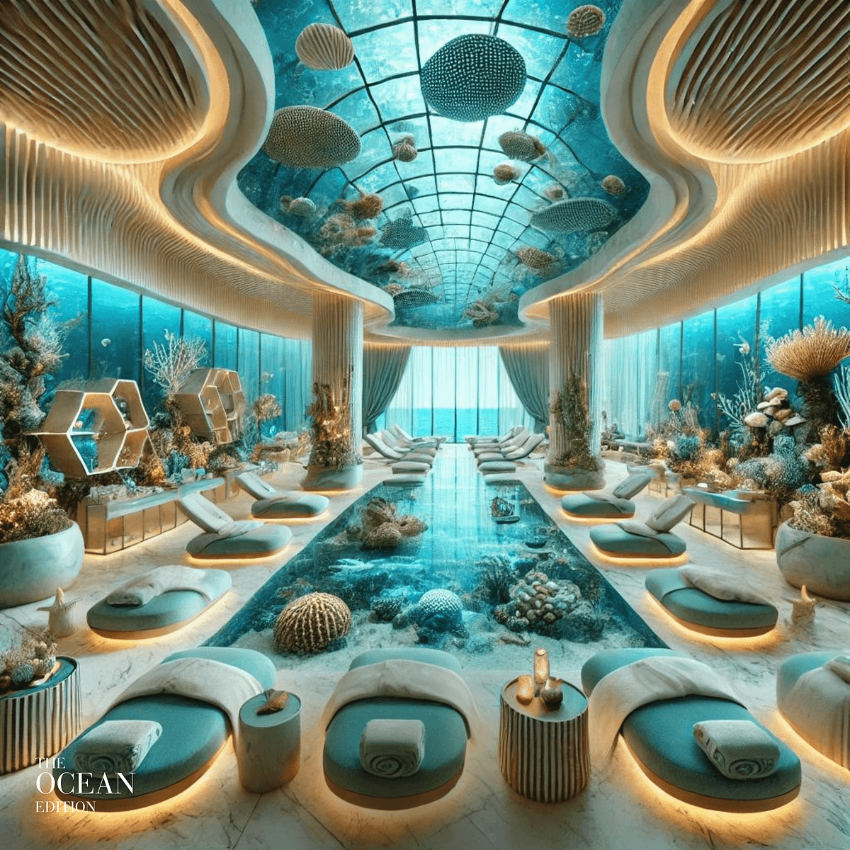 Building a Sustainable Floating Marina: From Concept to Execution | by ...