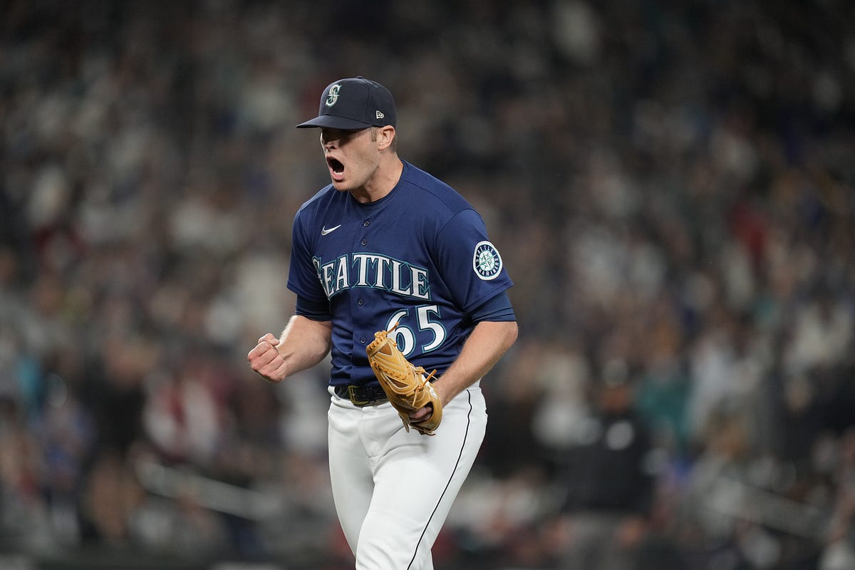 Mariners Agree to Terms with RHP Casey Sadler for 2022 Season | by ...