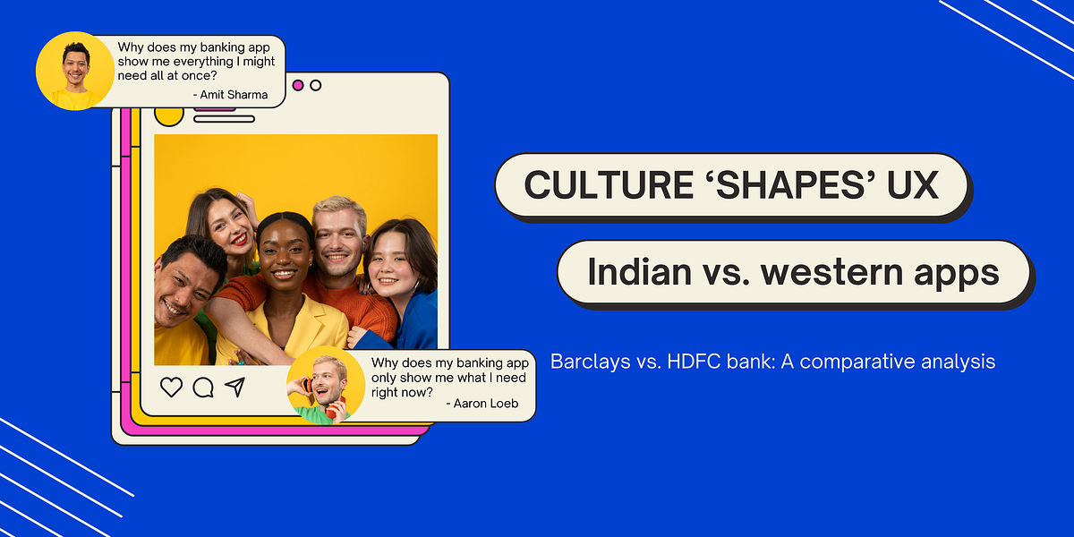 Why do my Indian apps look so different? | by Gargi Kumari | Bootcamp ...