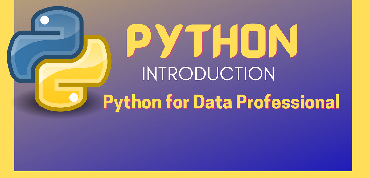 Pengenalan Bahasa Pemrograman Python | by Dadan Dahman W. | Howdy ...