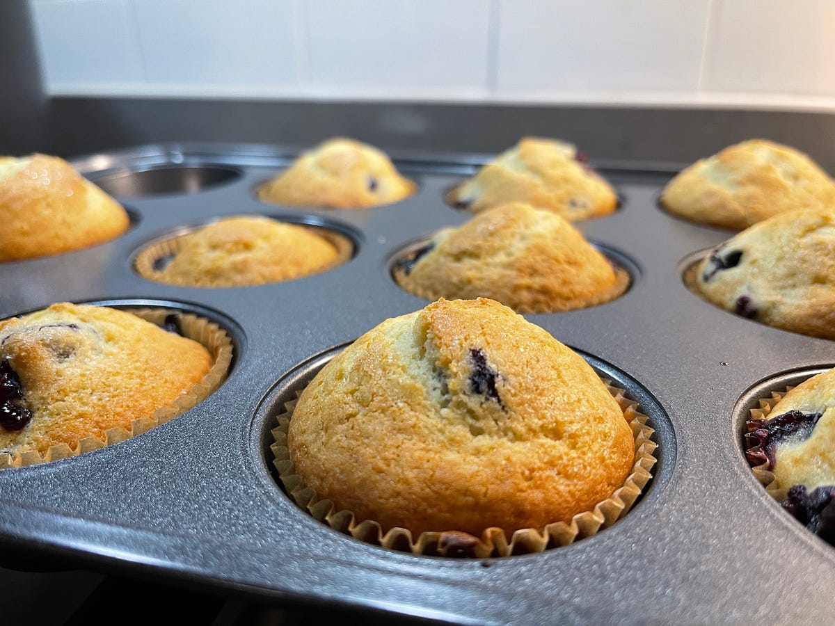 Save money by baking your own muffins | Medium