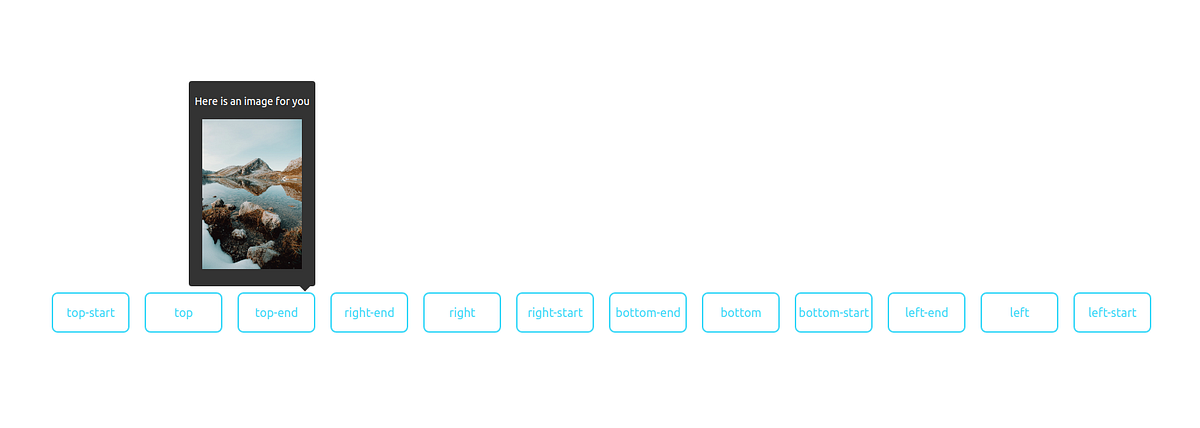 Let’s create a tooltip with React hooks | by Ismayil Khayredinov | ITNEXT