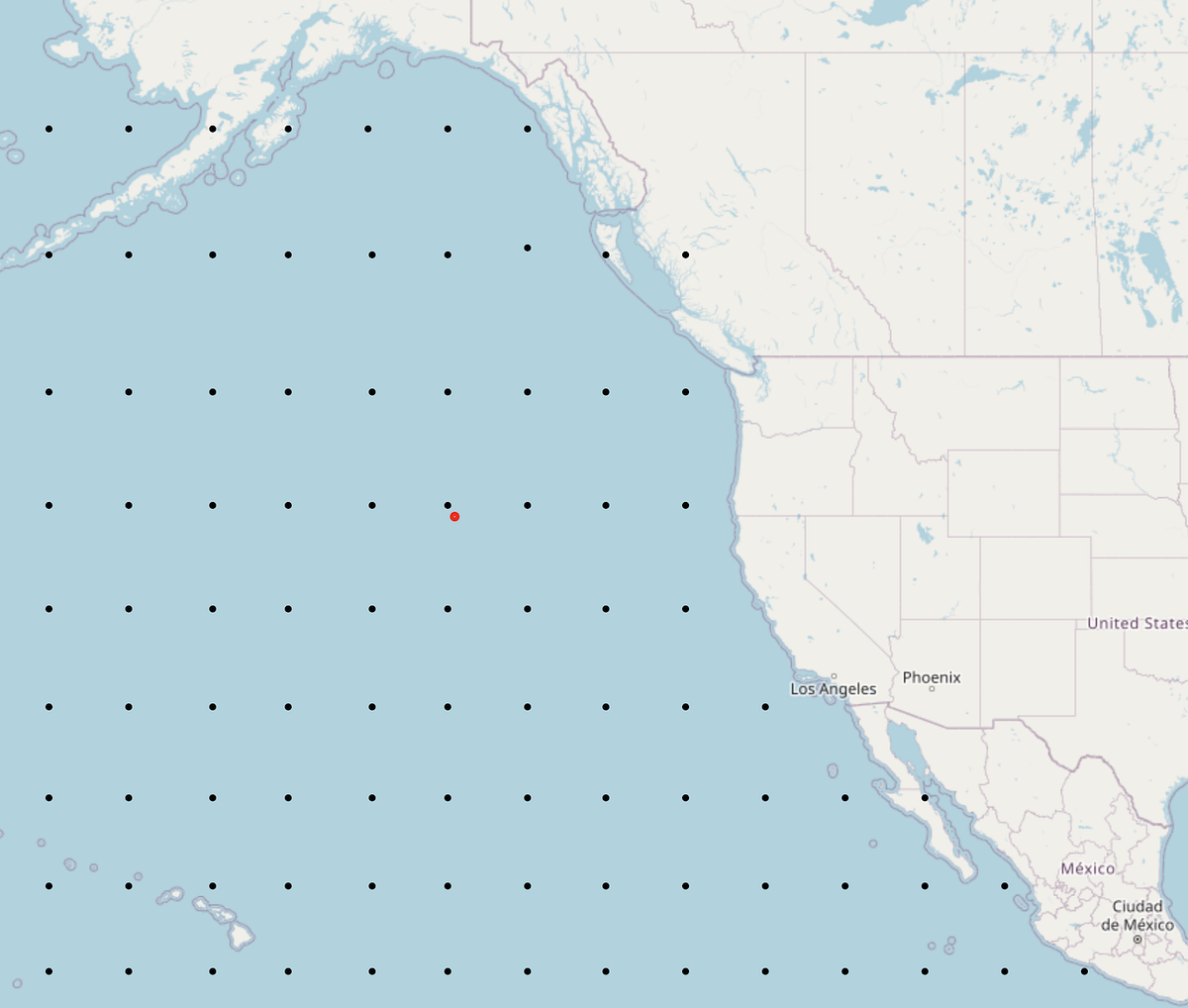 Identifying the Nearest Coordinate in Maritime Geospatial Analysis | by ...