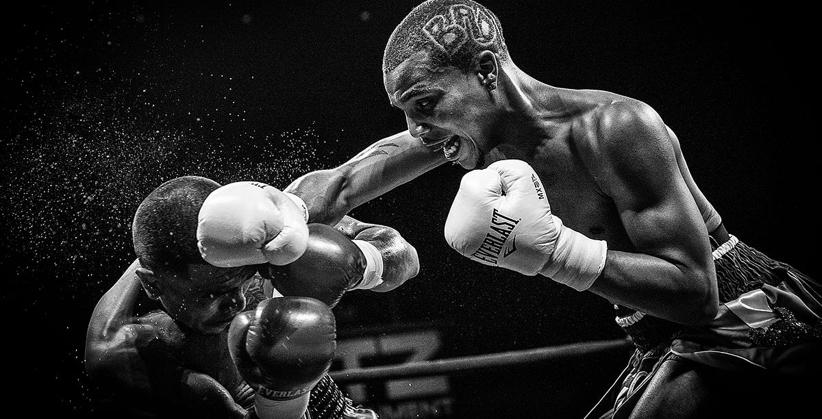 The Fighter Who Survived 8 Shootings to Become Boxing’s Next Big Thing ...