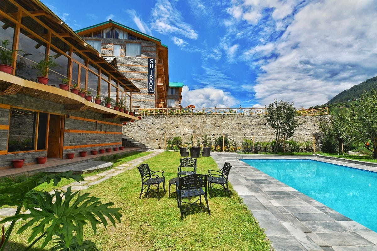 Unwind in the Lap of Nature at Manali’s Best Hotel | by shirarresortand ...
