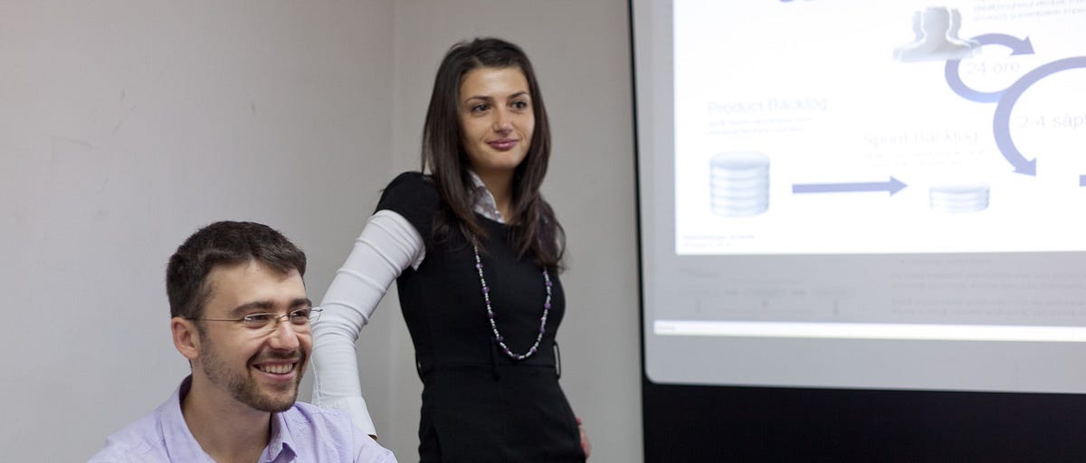 How do you overcome the challenges of transitioning to Agile mindset? | by Corina Busuioc ...
