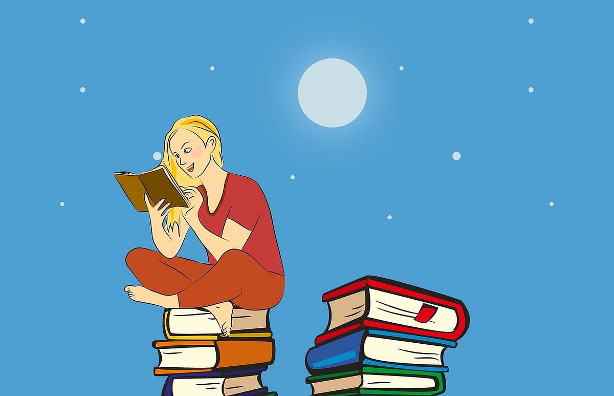 How Reading 100 Books A Year Has Helped My Writing (and Me) | by Sue A ...