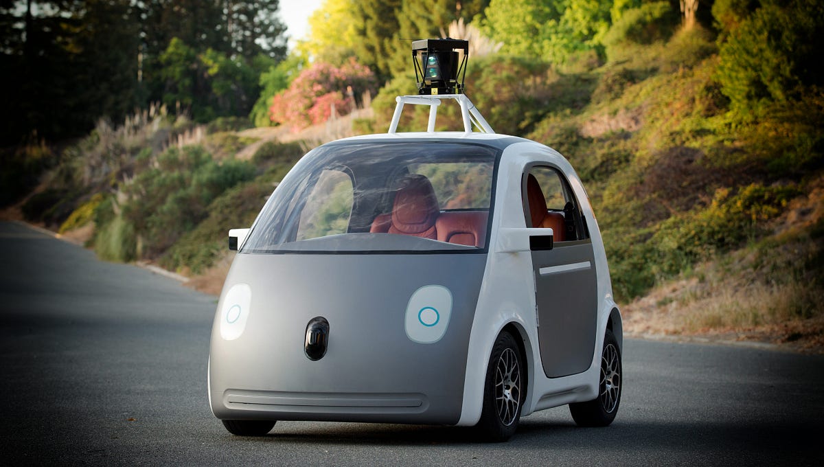 Autonomous Cars: A Letter to My Future Self | by Ofer Zelig ...