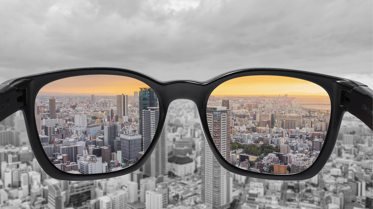 Perceptions are the Hidden Filters in Your Mind | by Pranab Hazarika ...