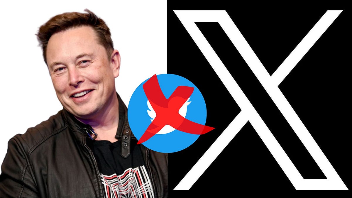 Twitter Transforms into X: Elon Musk’s Vision for the Everything App ...