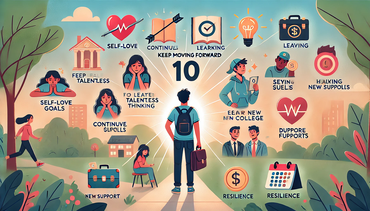 Nggak Punya Bakat dan Gagal Kuliah? Santai, Ini 10 Cara Biar Hidup Lo ...