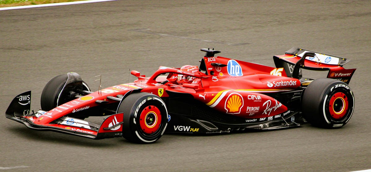 HAM vs LEC: What can we expect?. Lewis Hamilton’s move to Ferrari has ...