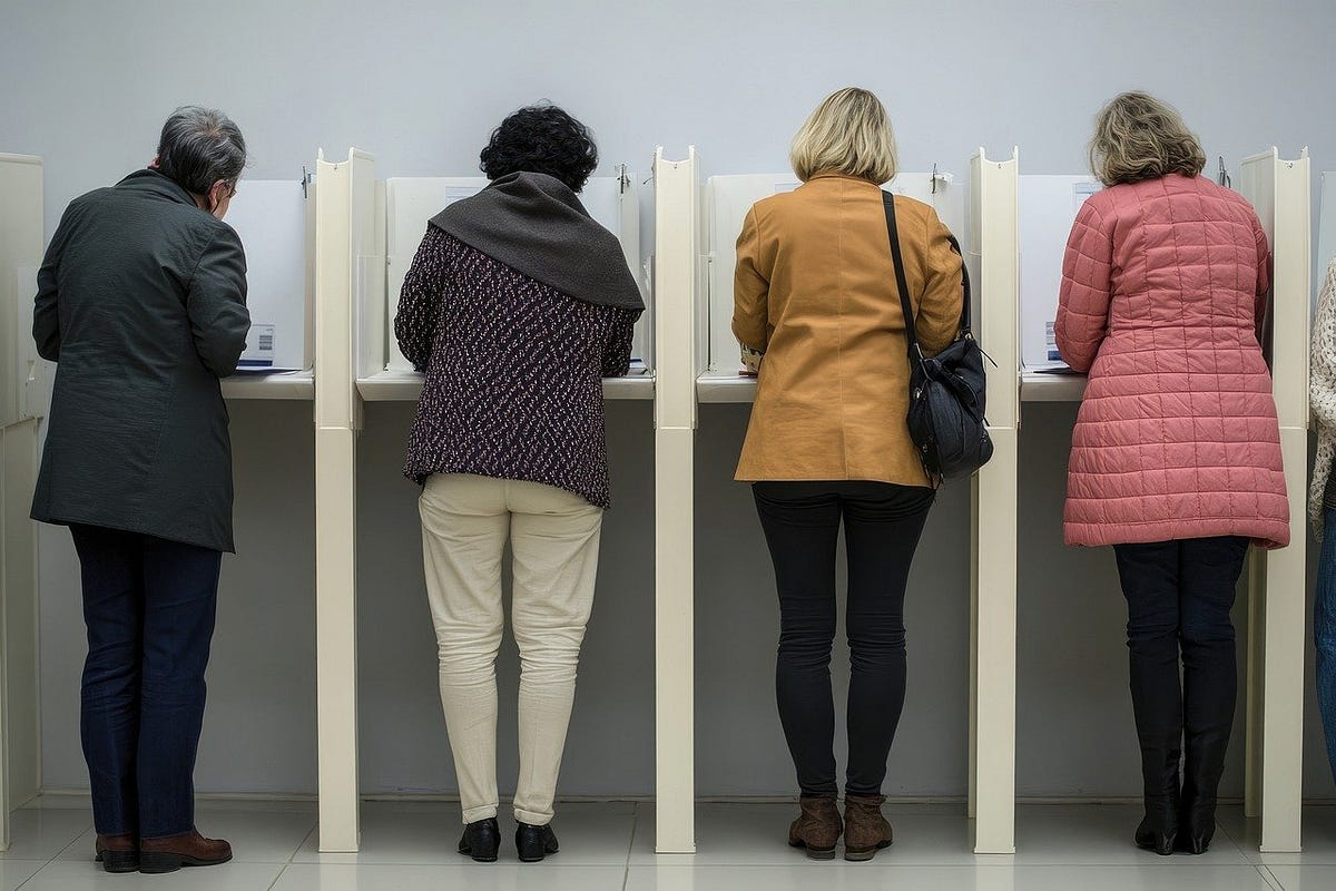 My Two Best Friends Voted for a Different Candidate Than Me | by Britt ...