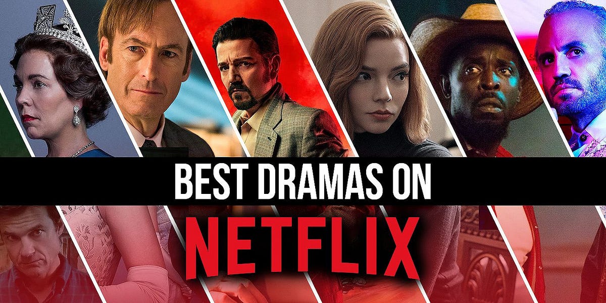 GET A FREE 1 YEAR NETFLIX SUBSCRIPTION - Jessica - Medium