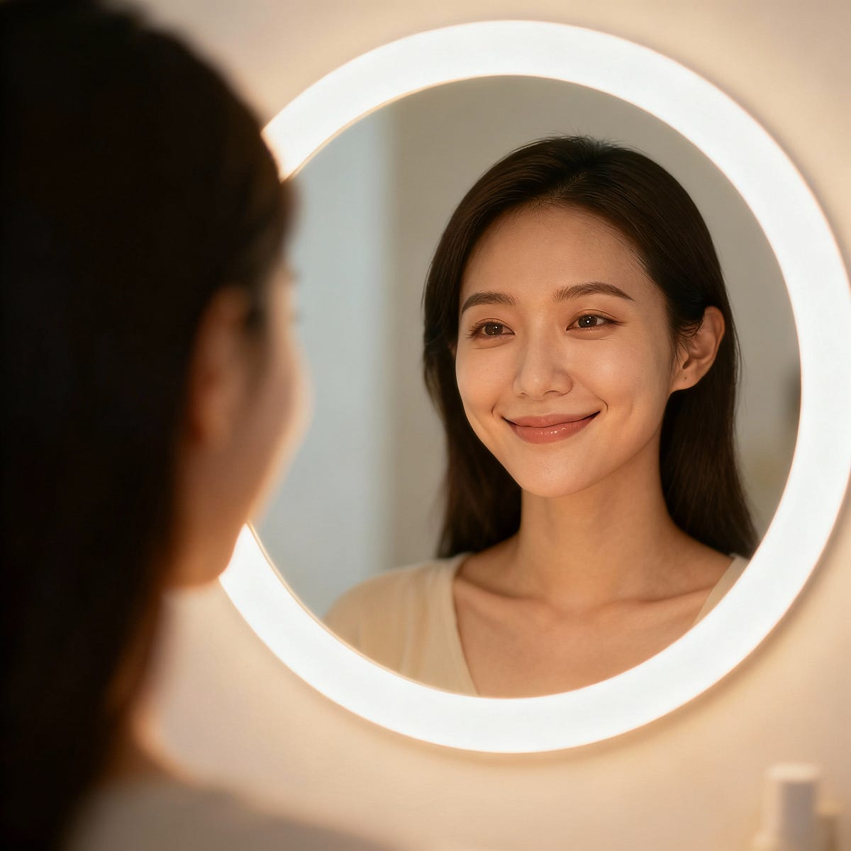 How to Rewrite the Voice in Your Head — Without Forcing Positivity | by Inner Glow Guides | Oct ...