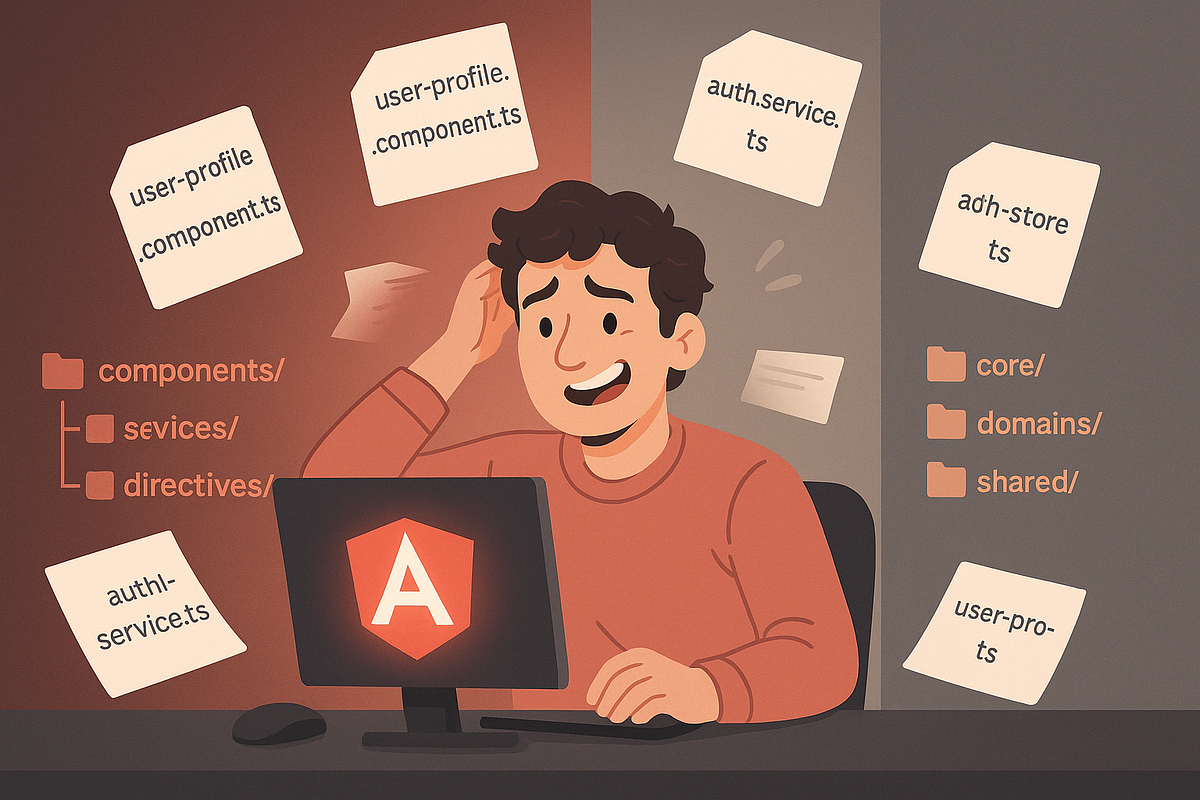 Angular 20 Naming: Convention or Confusion? 😅 | by Dusan Perisic | JavaScript in Plain English